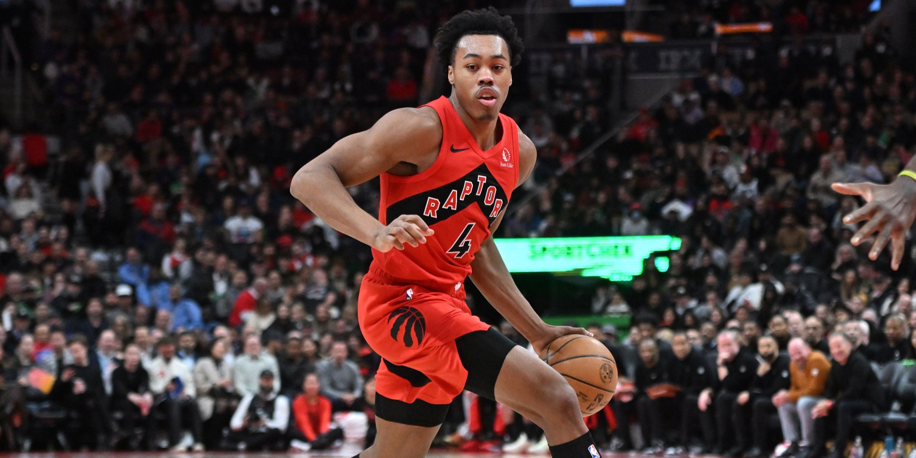 Will the Raptors Use Scottie Barnes as the First Option in the Playoffs?