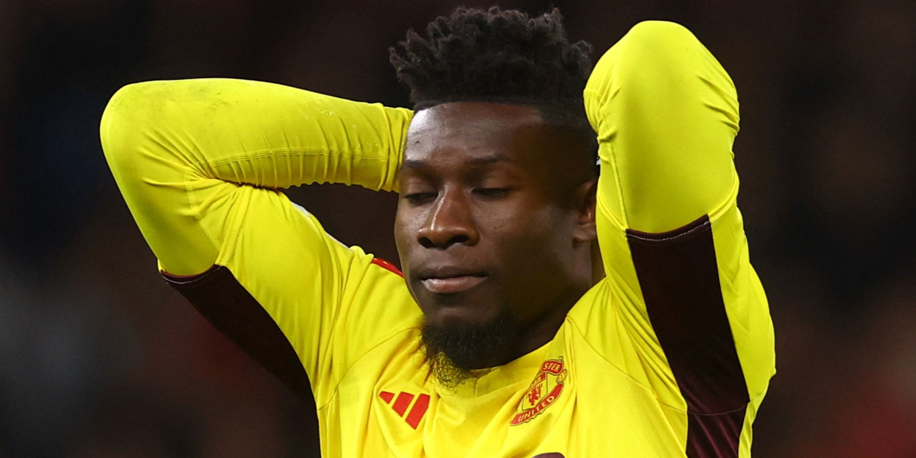 Every Andre Onana Mistake That Cost Man United A Goal In The Champions League