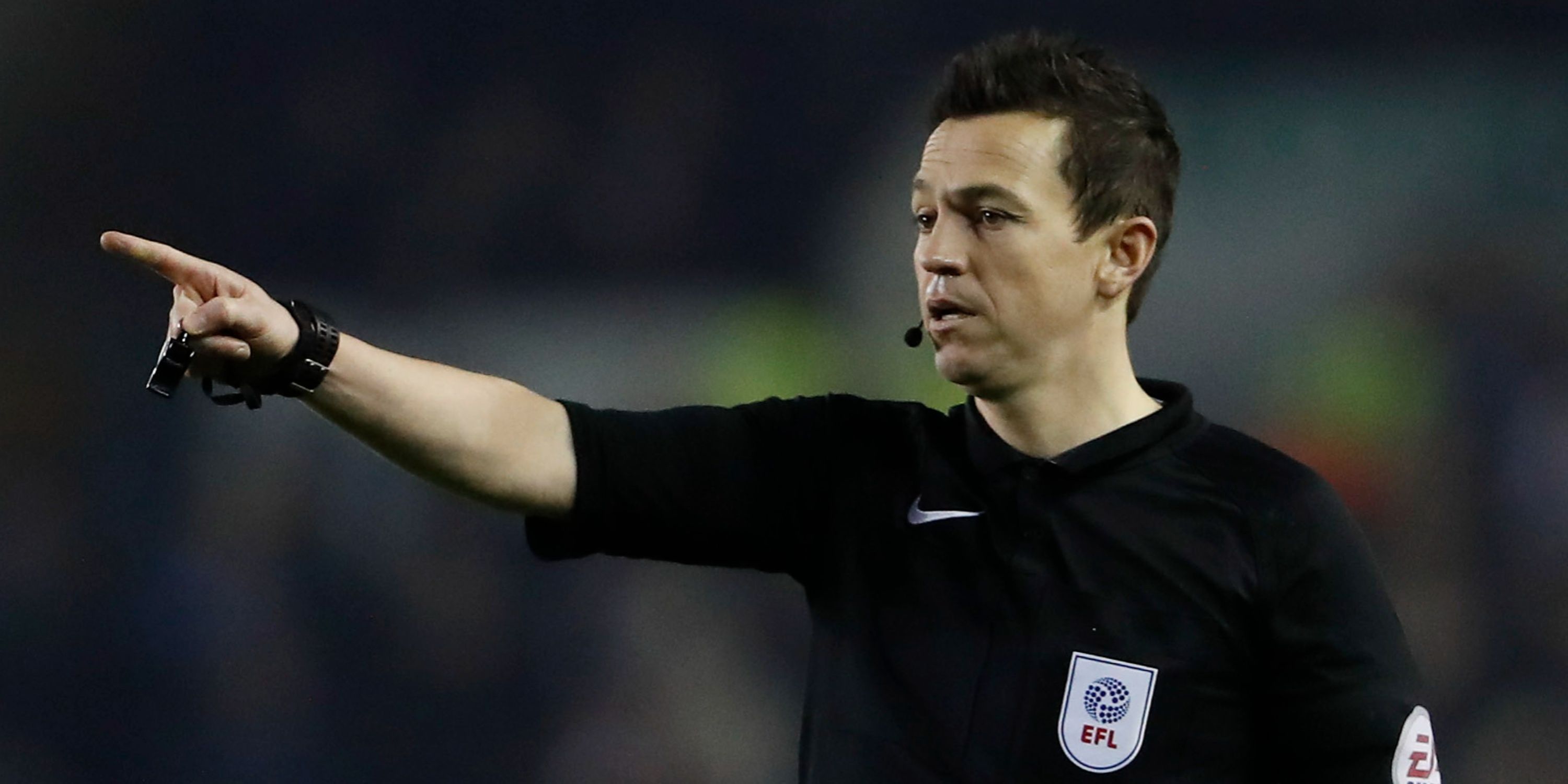 Every Referee Currently Working in the Premier League