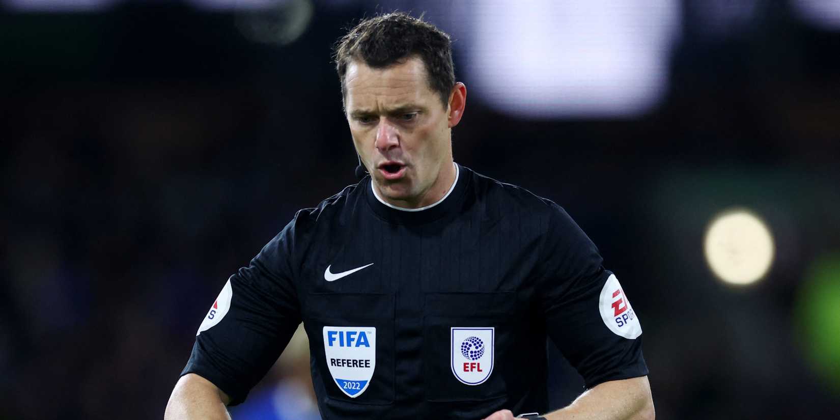 Every Referee Currently Working in the Premier League