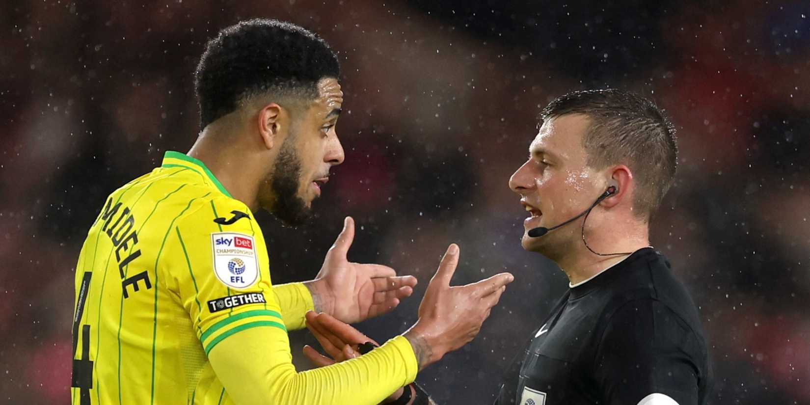 Every Referee Currently Working in the Premier League
