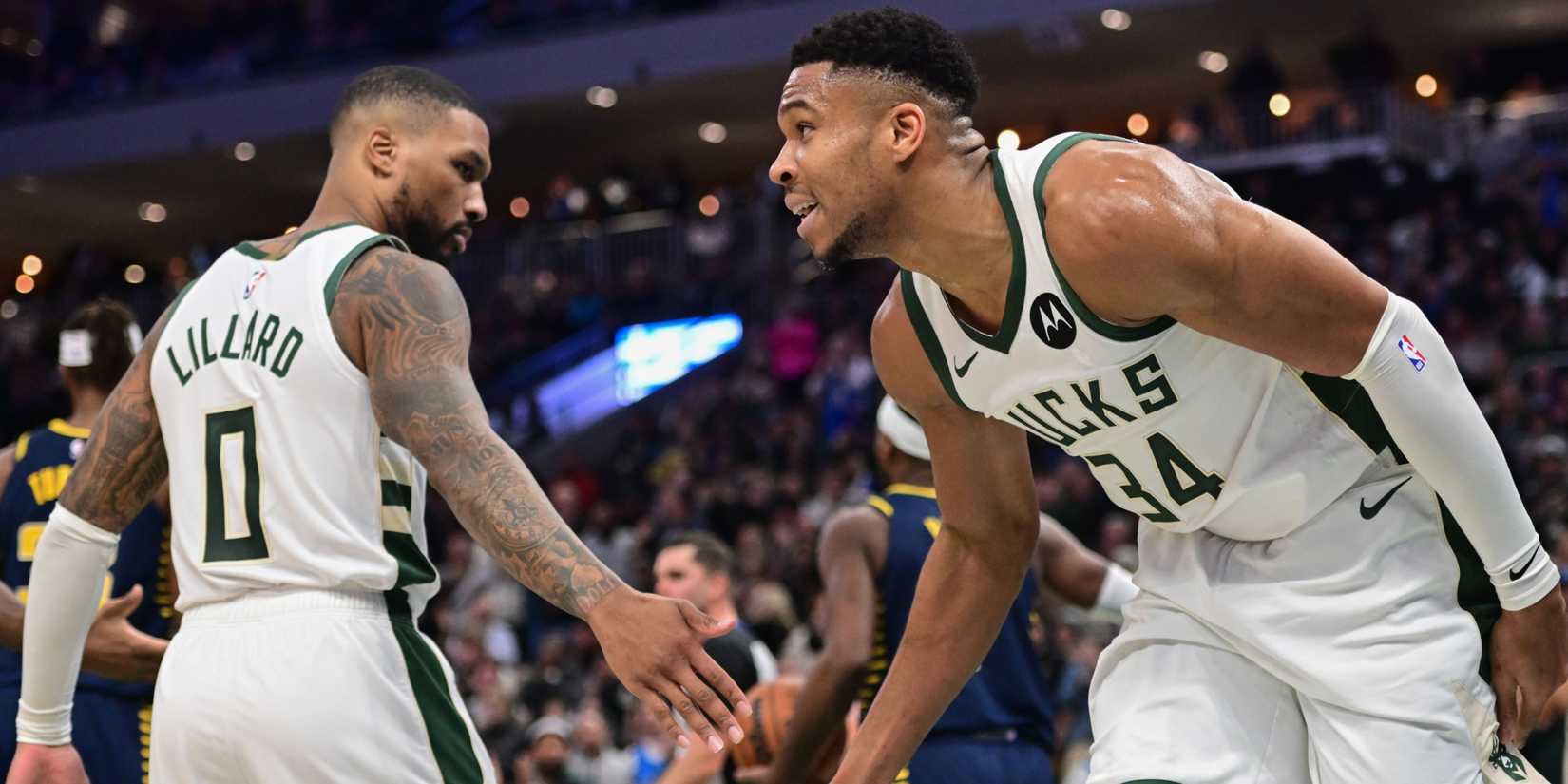 Bucks 'Could be Active in Trade Market' This Offseason
