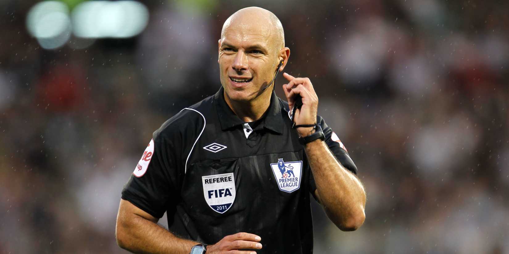 Who is PGMOL Chief Howard Webb