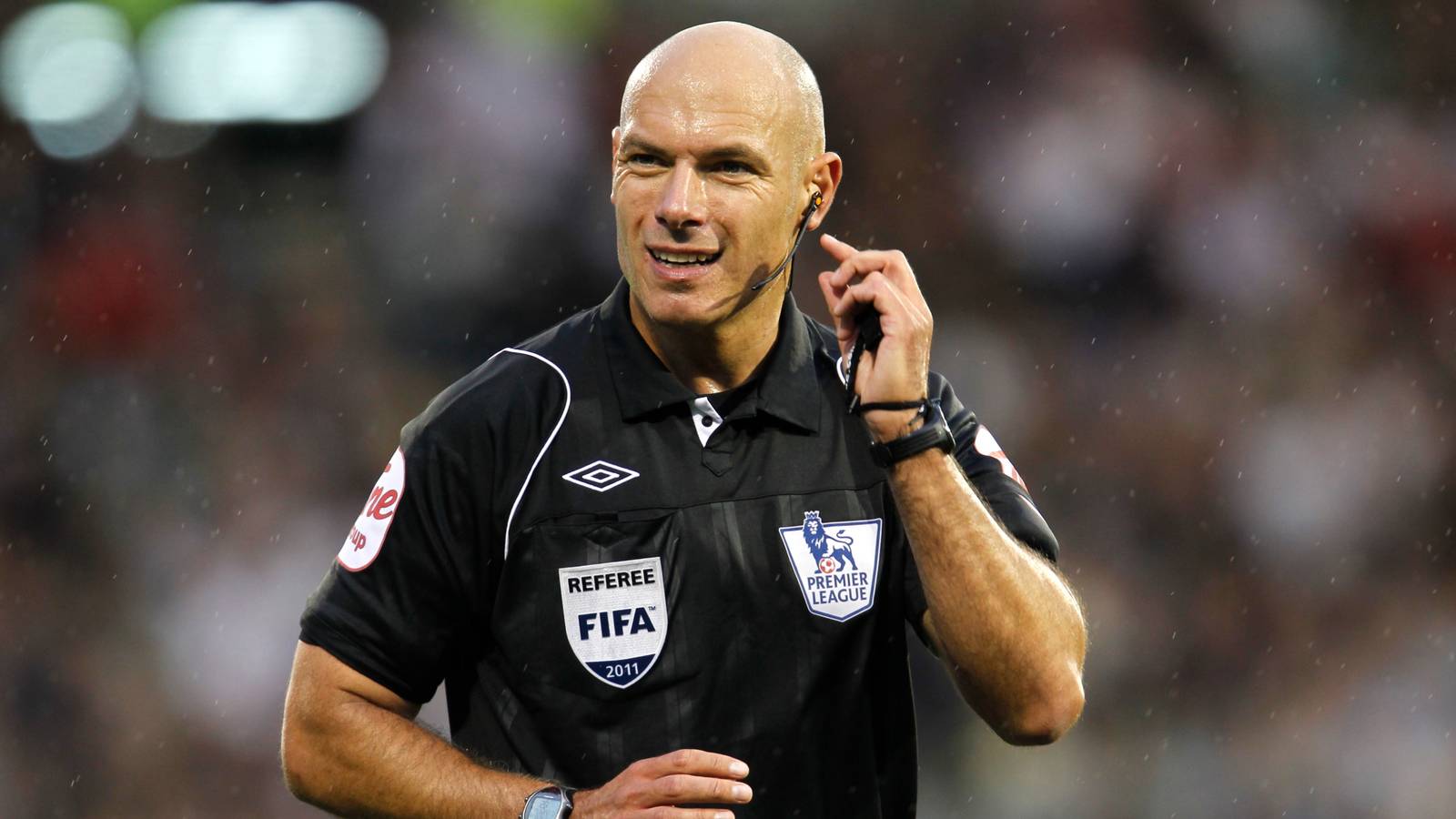 PGMOL Chief Howard Webb Revealed Which English Team He Supports