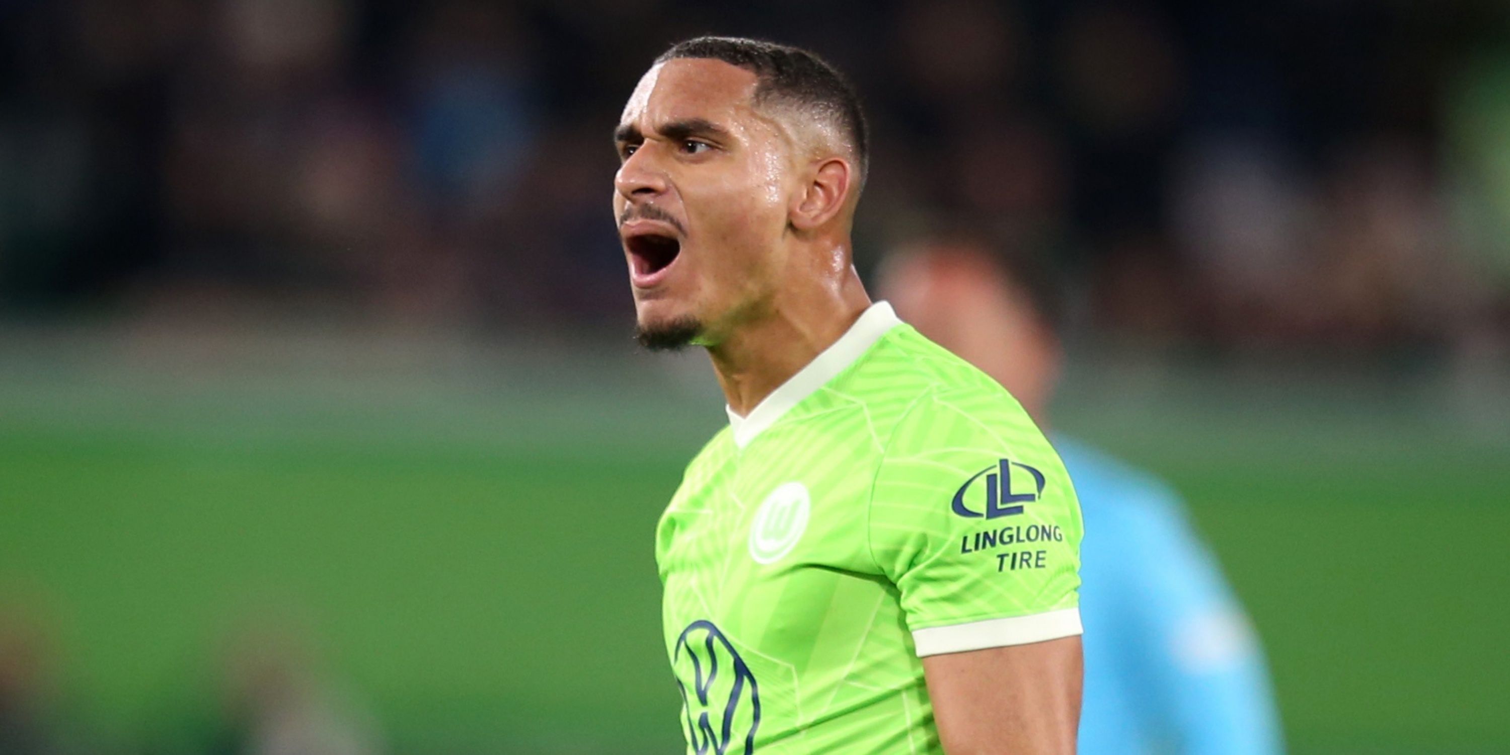 Maxence Lacroix has 'all the markings' of a January signing for Liverpool