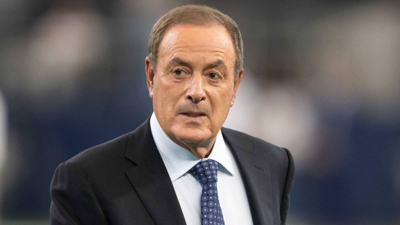 Al Michaels won't call an NFL playoff game for first time since 2006