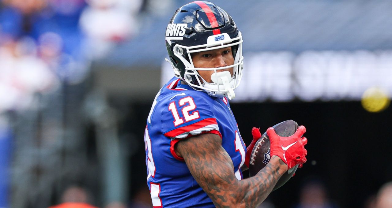 Darren Waller to return from IR for New York Giants