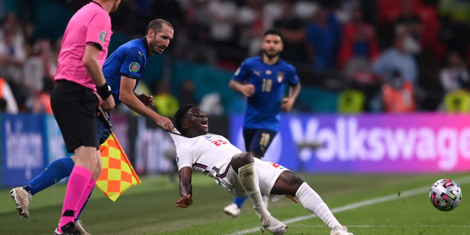 Top 10 Defenders in Euros History Ranked by Shearer and Richards