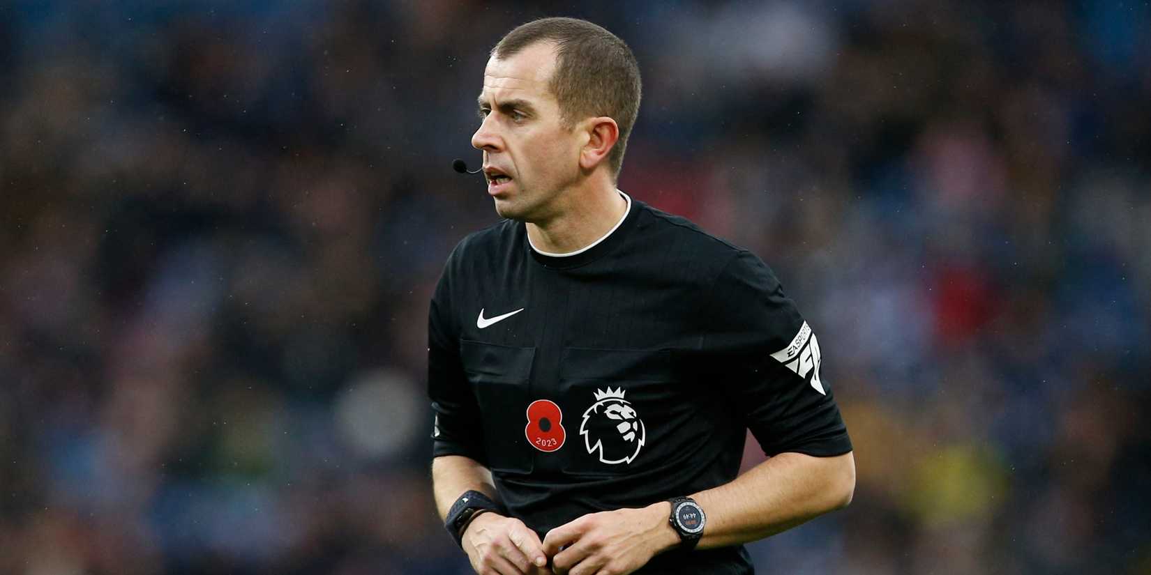 The Football Teams Premier League Referees Support