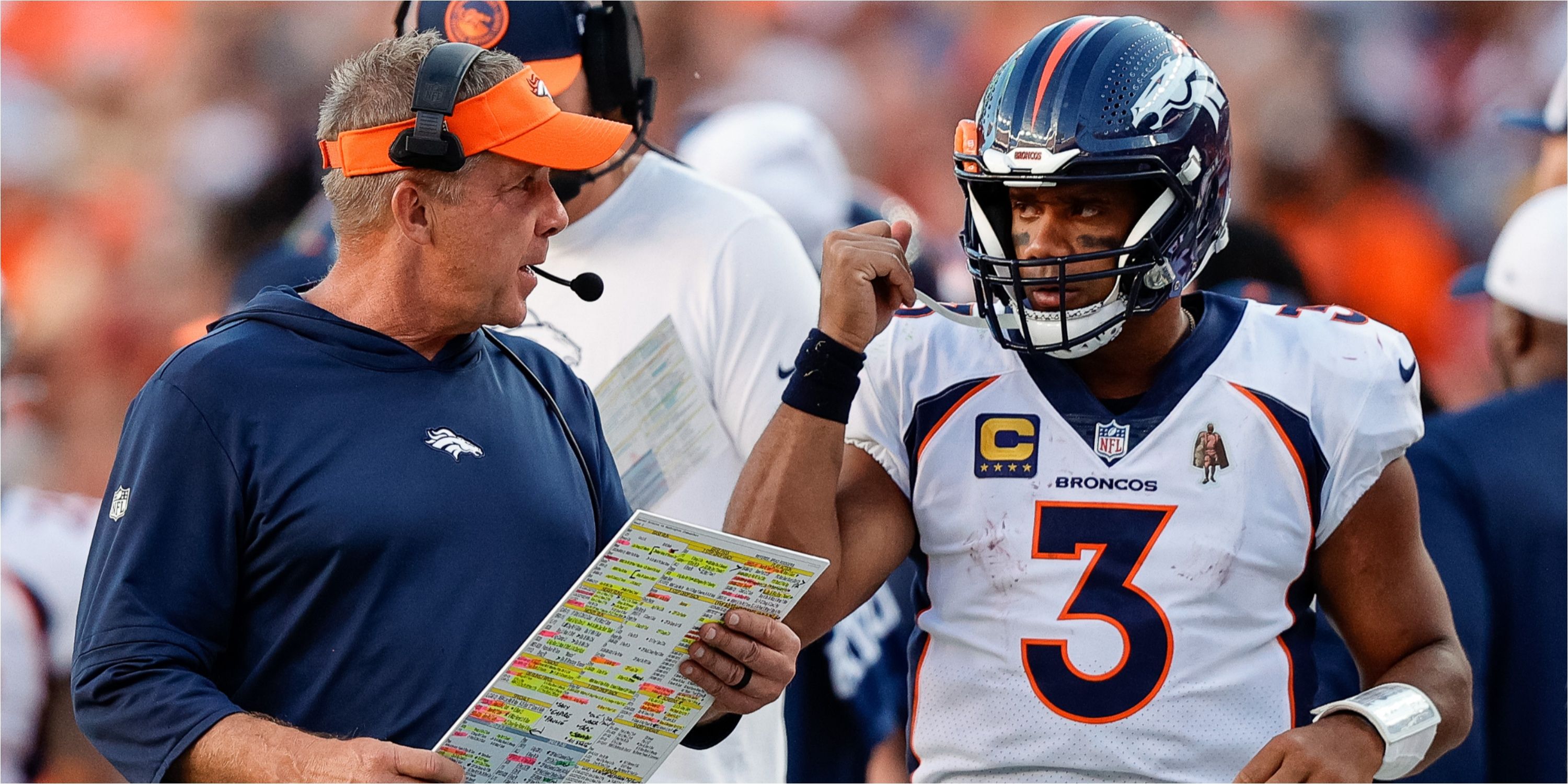 There is much more wrong with the Denver Broncos than Russell Wilson