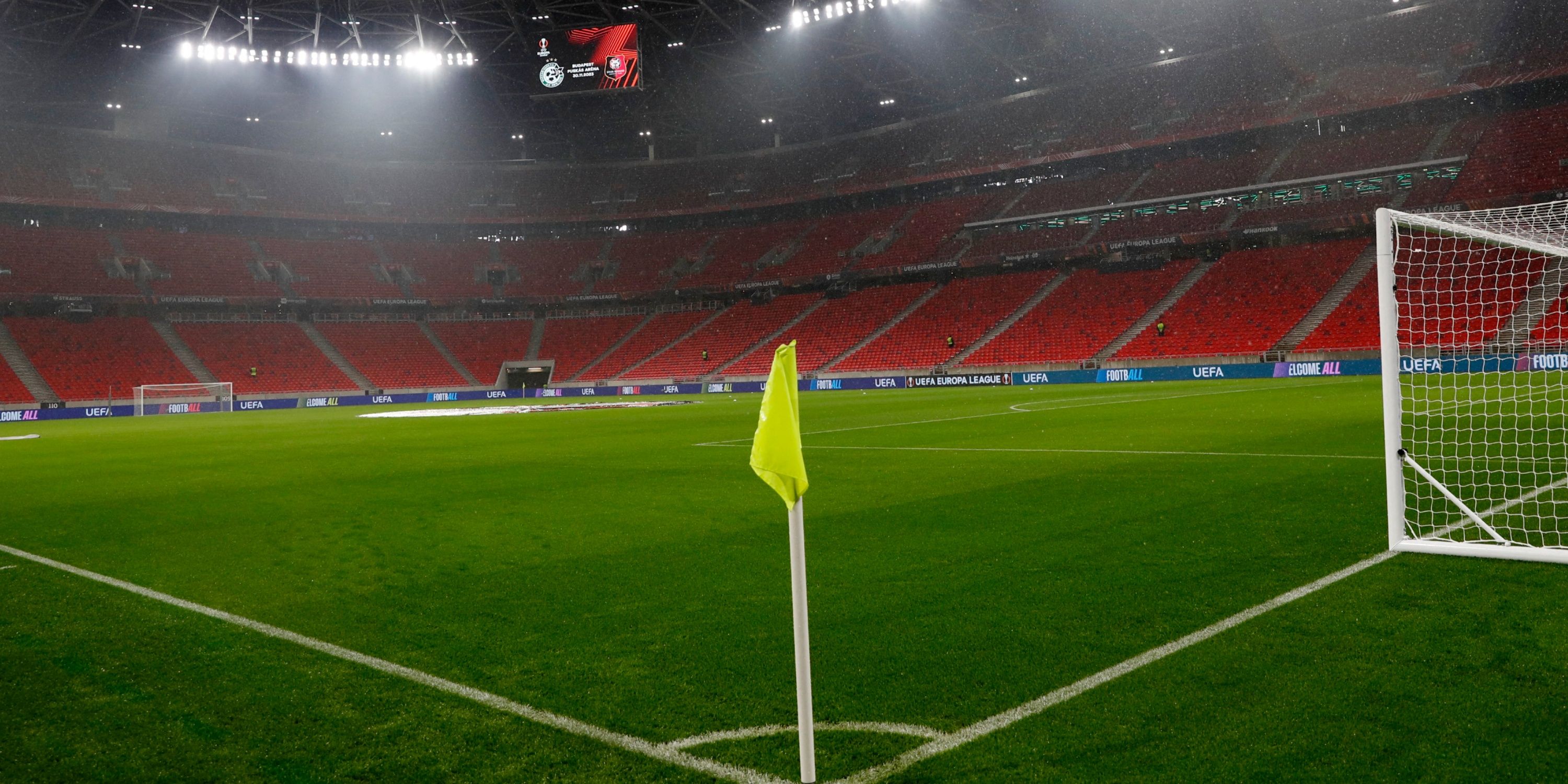 Rennes have late equaliser v Villarreal ruled out in dramatic circumstances