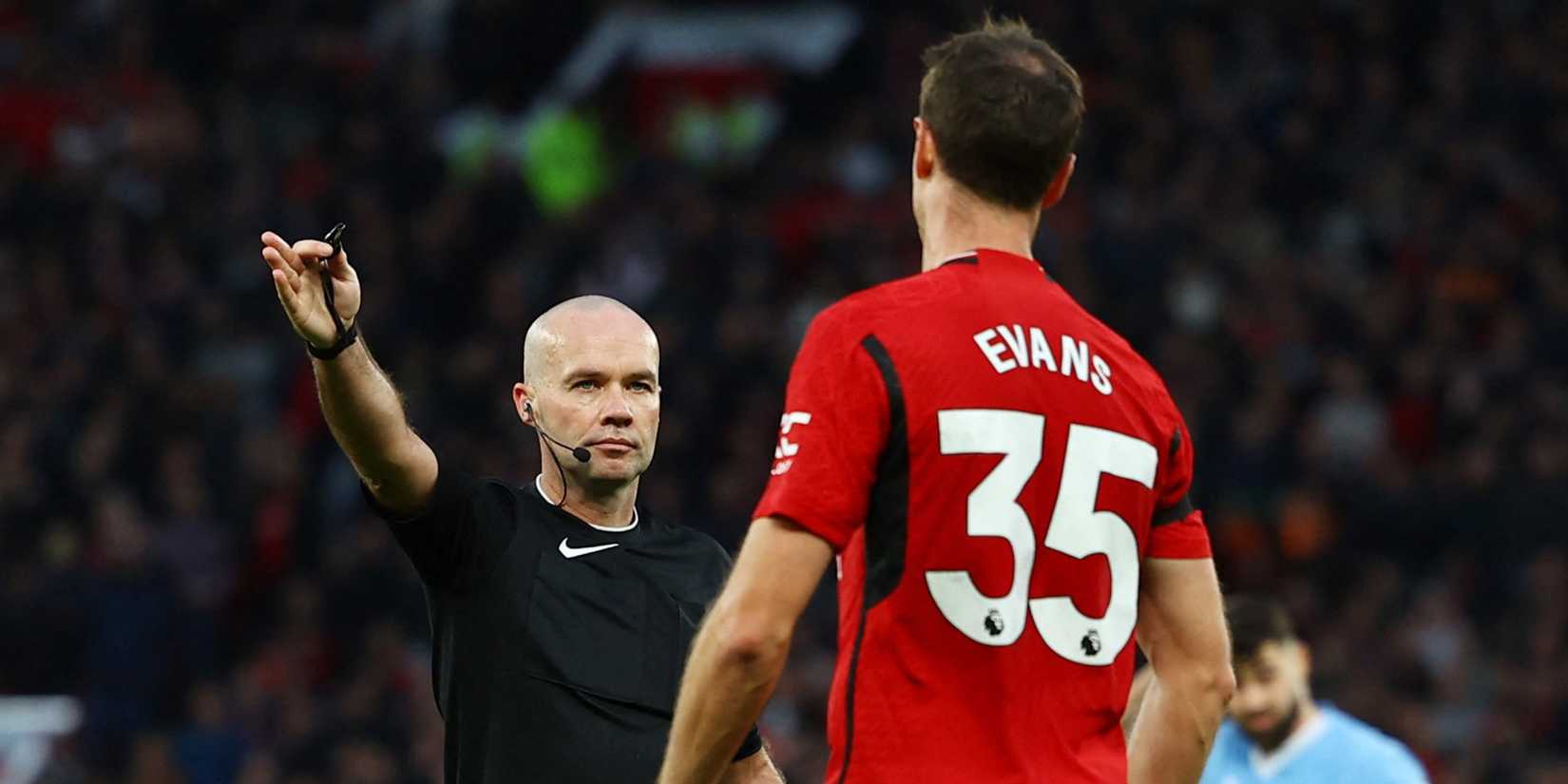 Ex-Ref Keith Hackett Ranked 19 Premier League Referees in Order