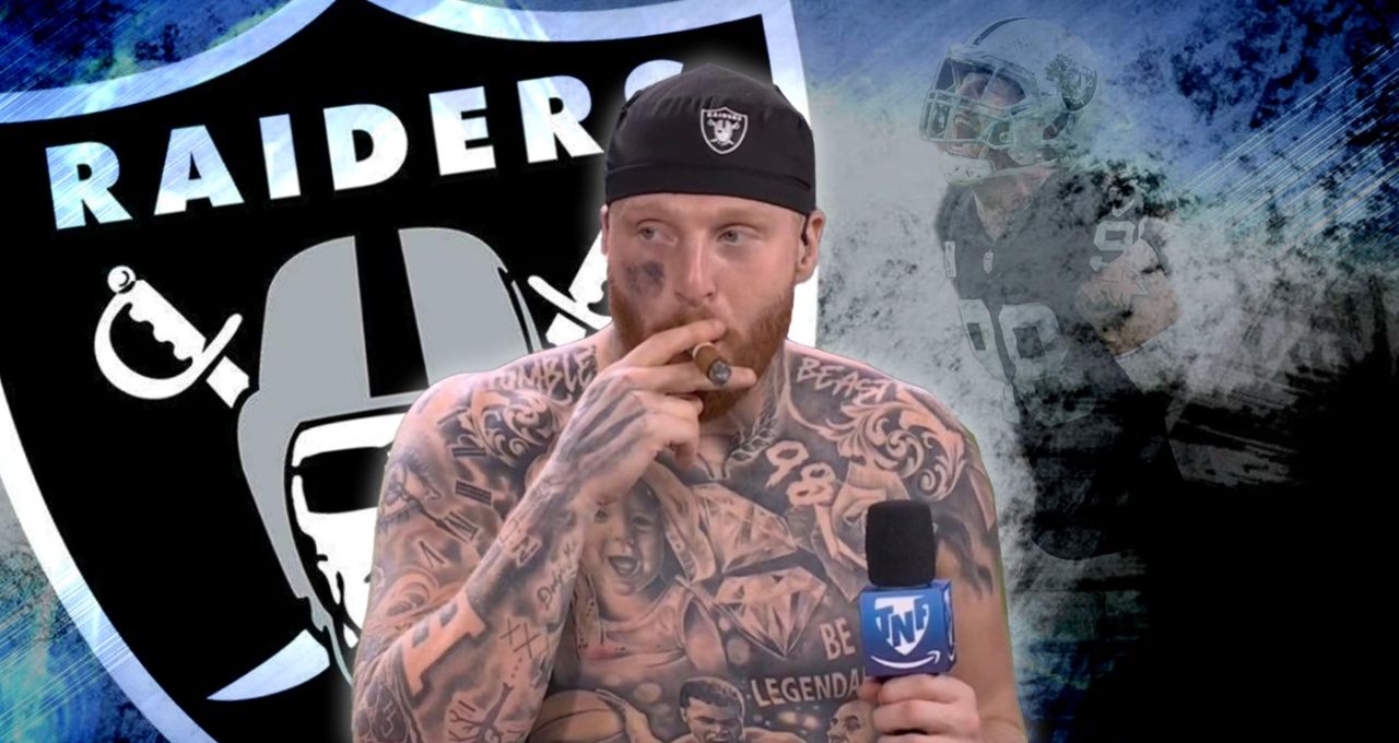 A deep dive into the Raiders 63-21 win over Chargers