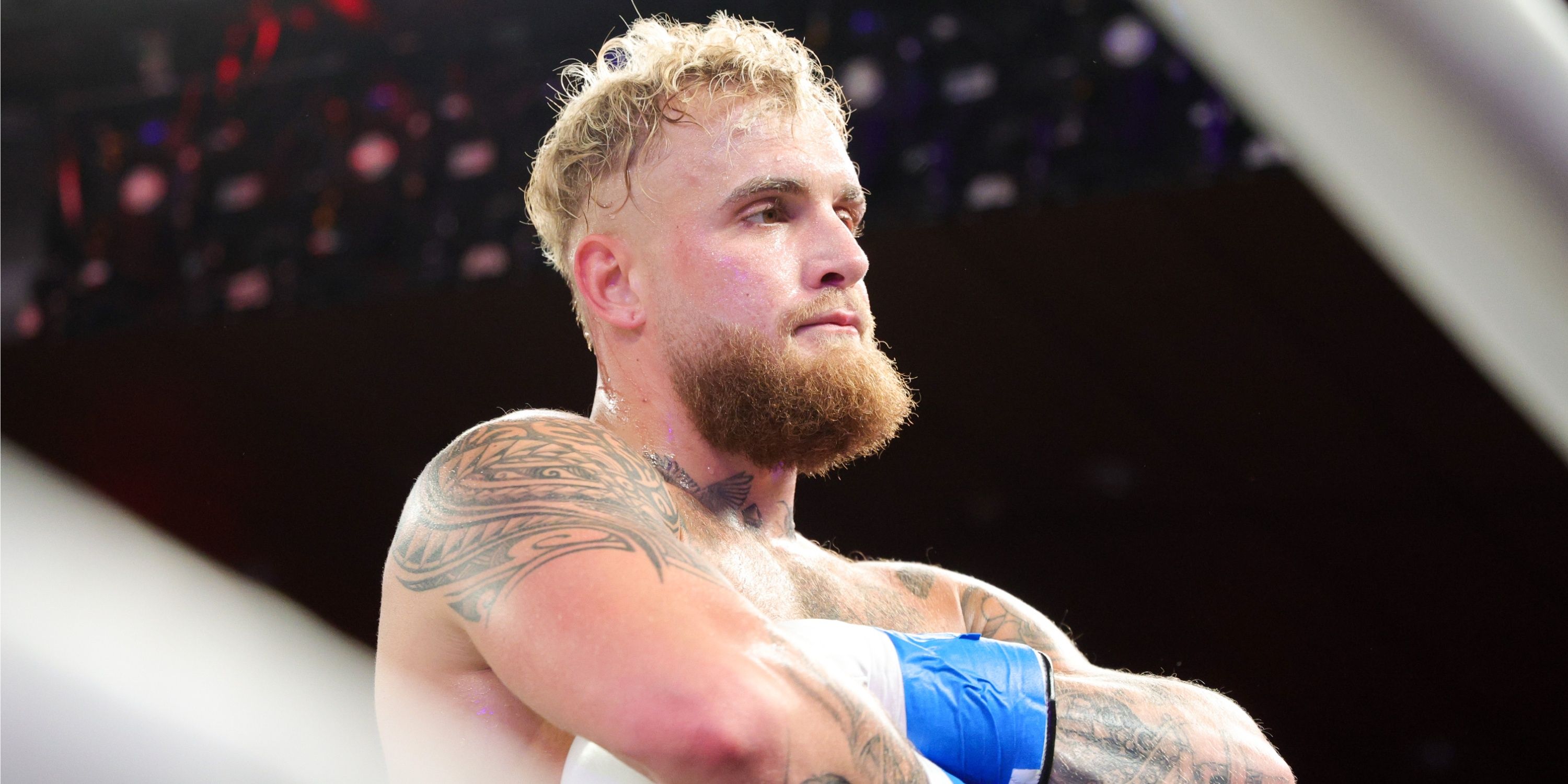 Jake Paul knocks out Andre August with brutal one-punch uppercut