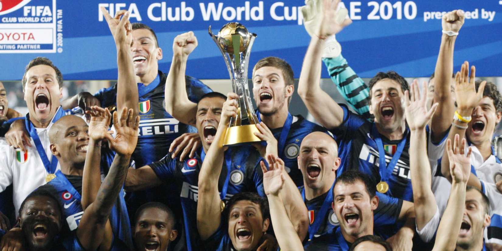 FIFA Club World Cup Winners List