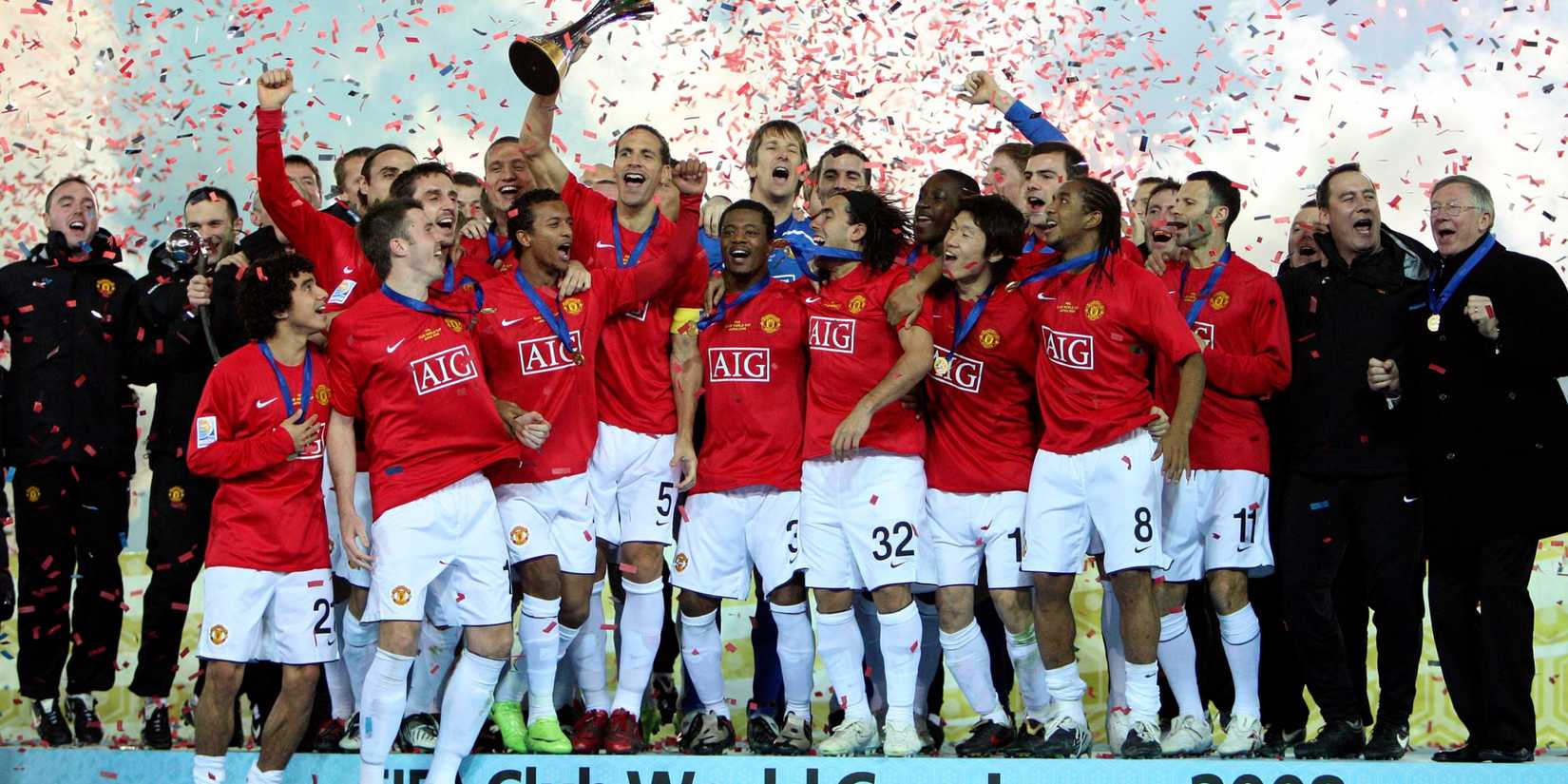 Every Trophy Liverpool and Manchester United Have Won