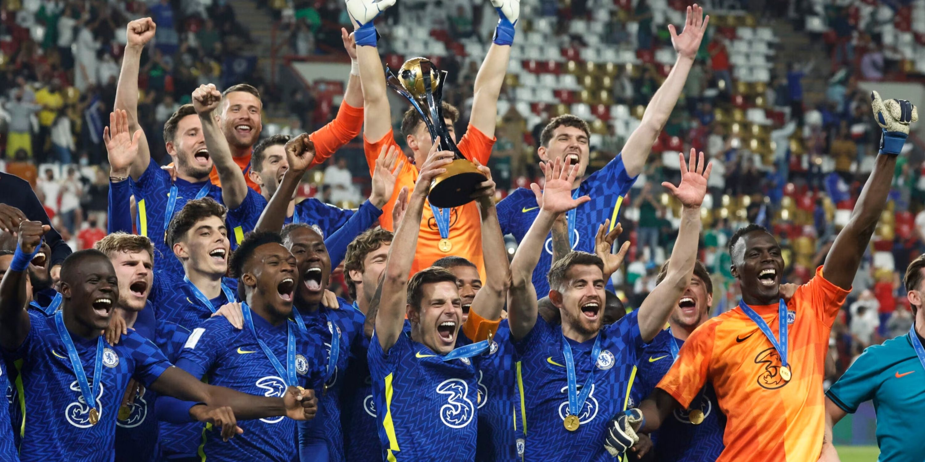 Club World Cup All-Time Winners List