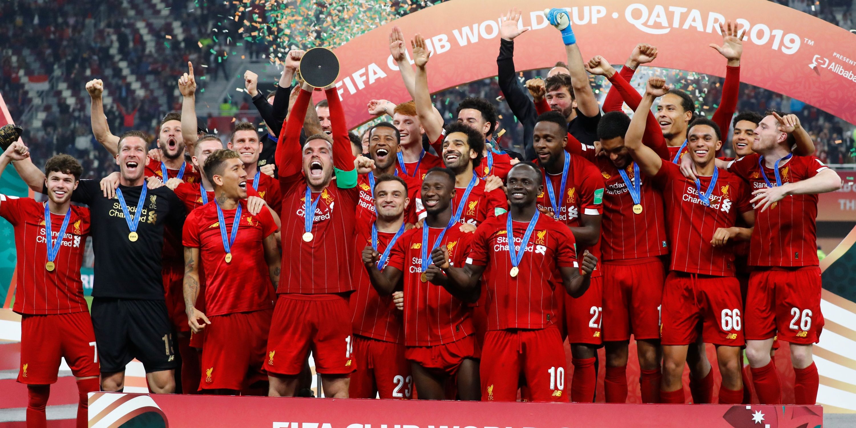 Club World Cup All-Time Winners List