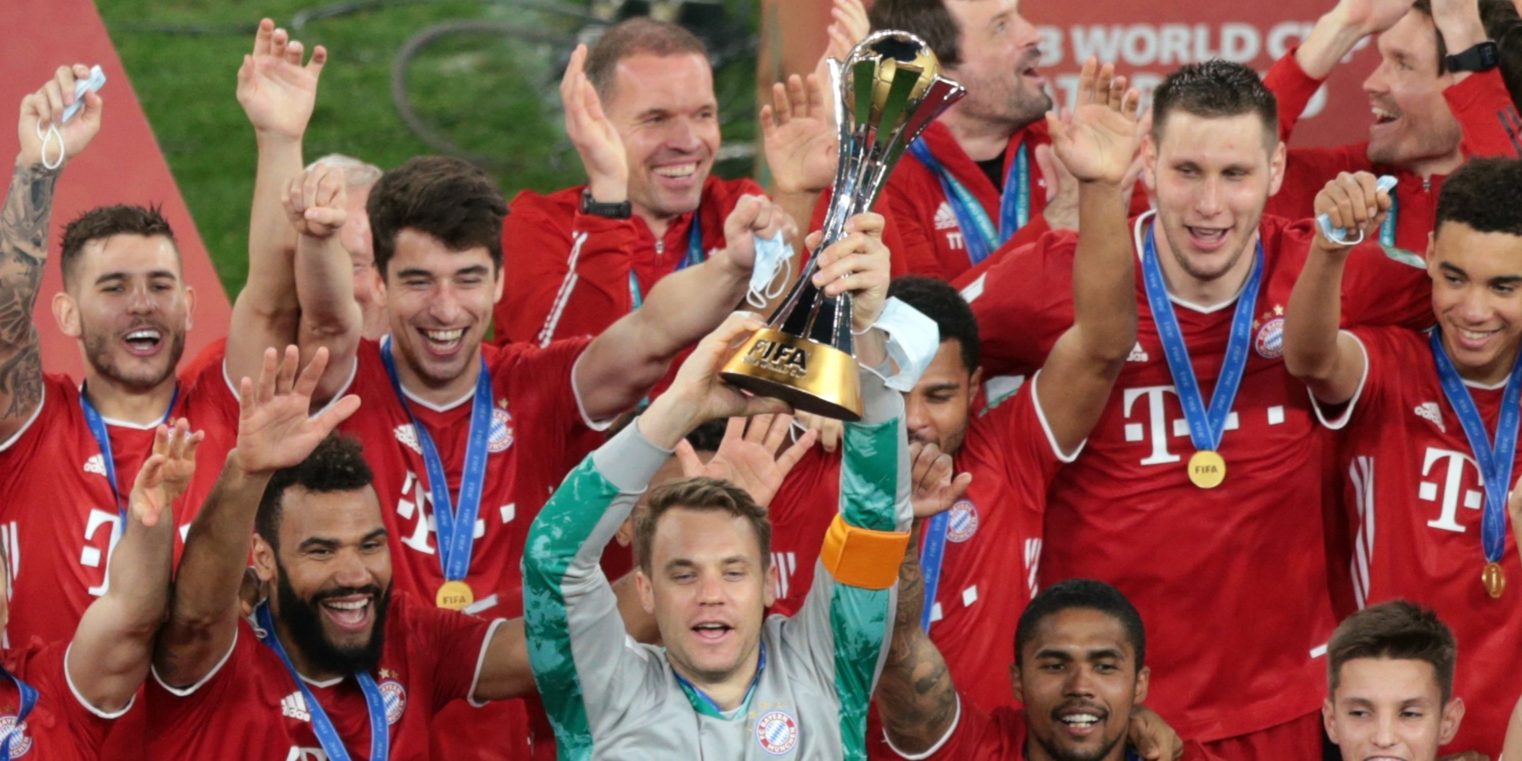 Club World Cup All-Time Winners List