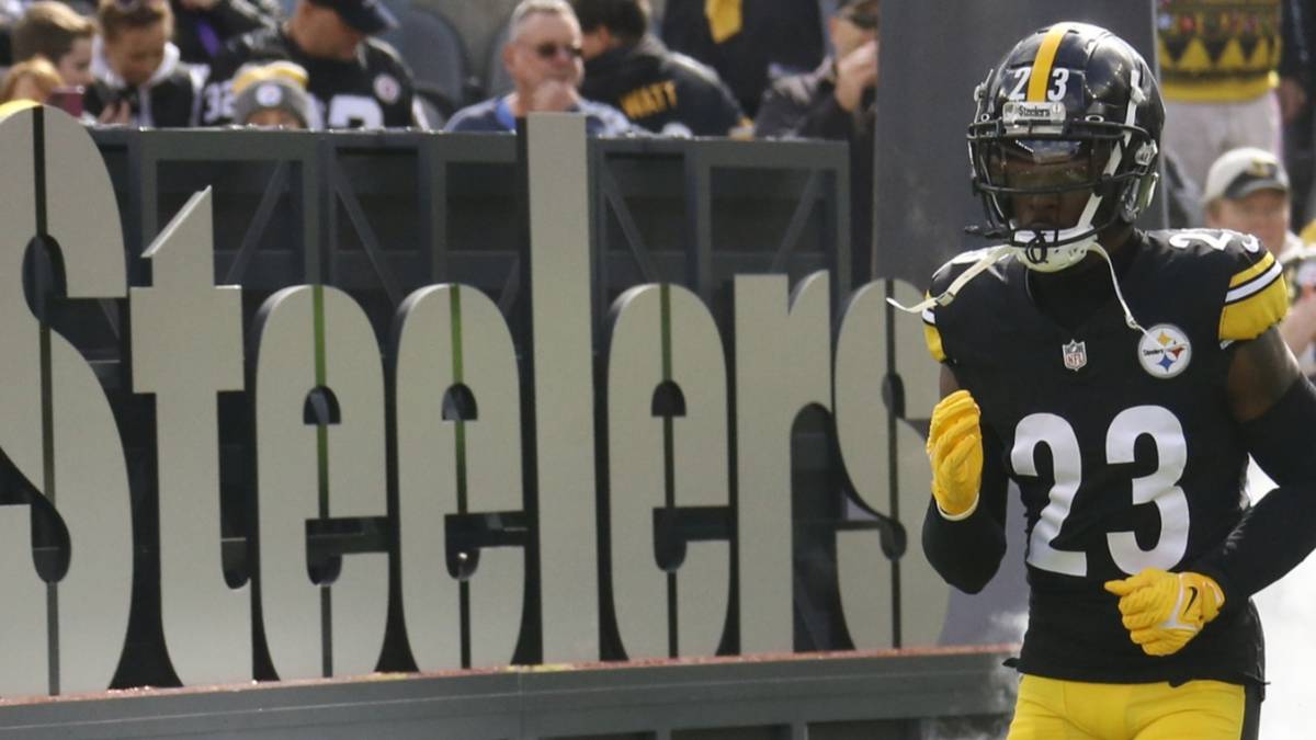 Steelers' Damontae Kazee suspended for the year by the NFL
