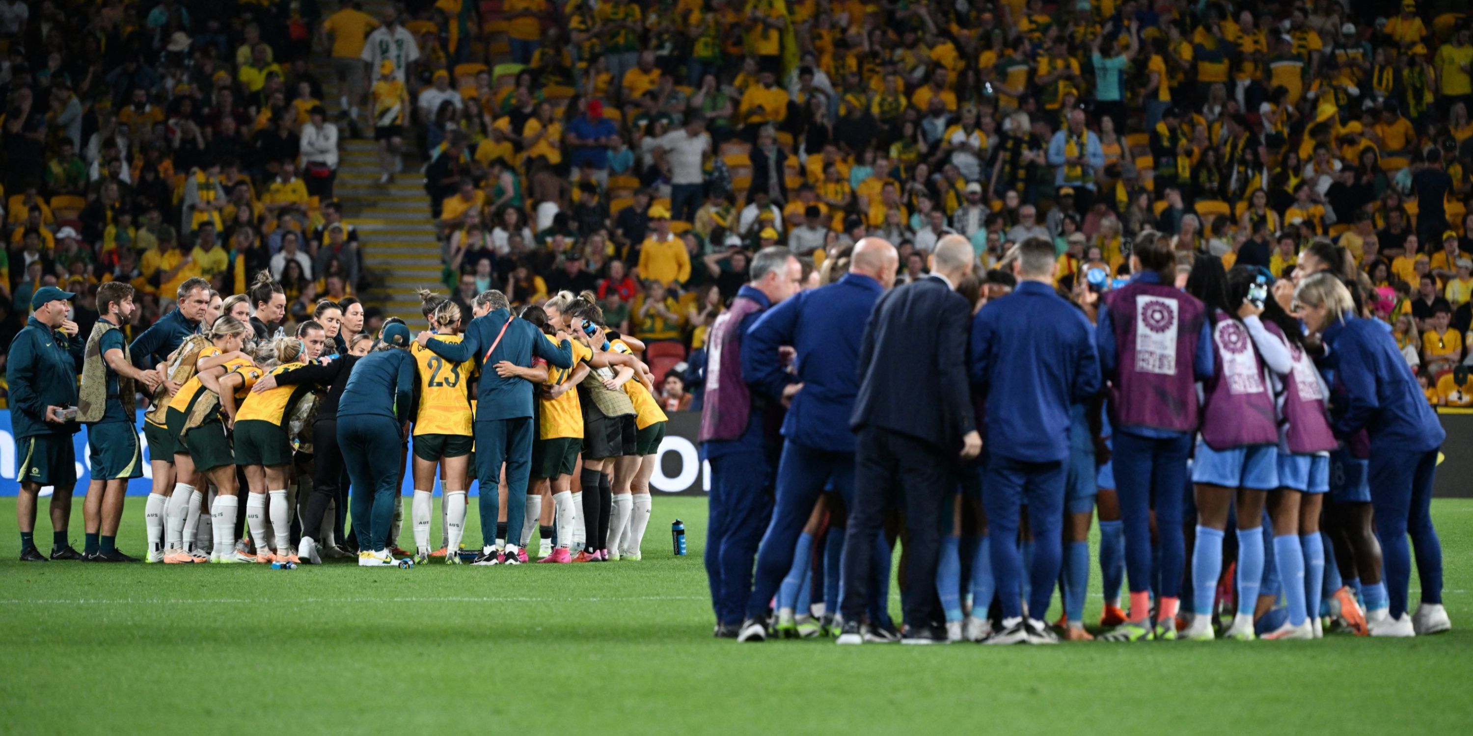 Length of Time in Soccer Matches, Half-Time and Penalty Shootouts