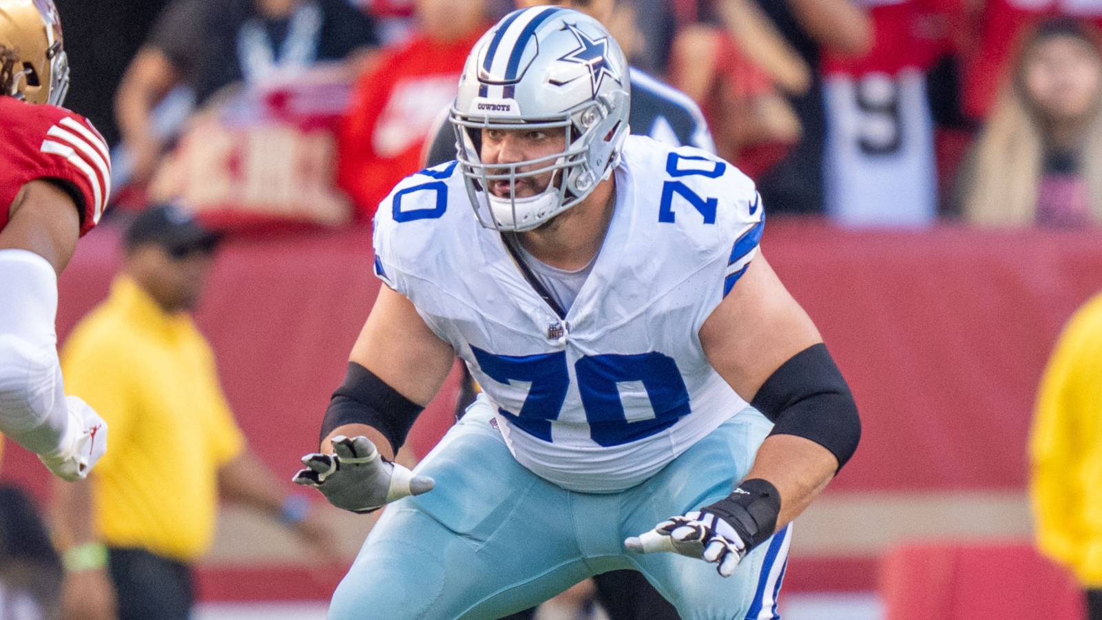 Retiring Is 'In the Realm of Possibilities' for Cowboys' Zack Martin