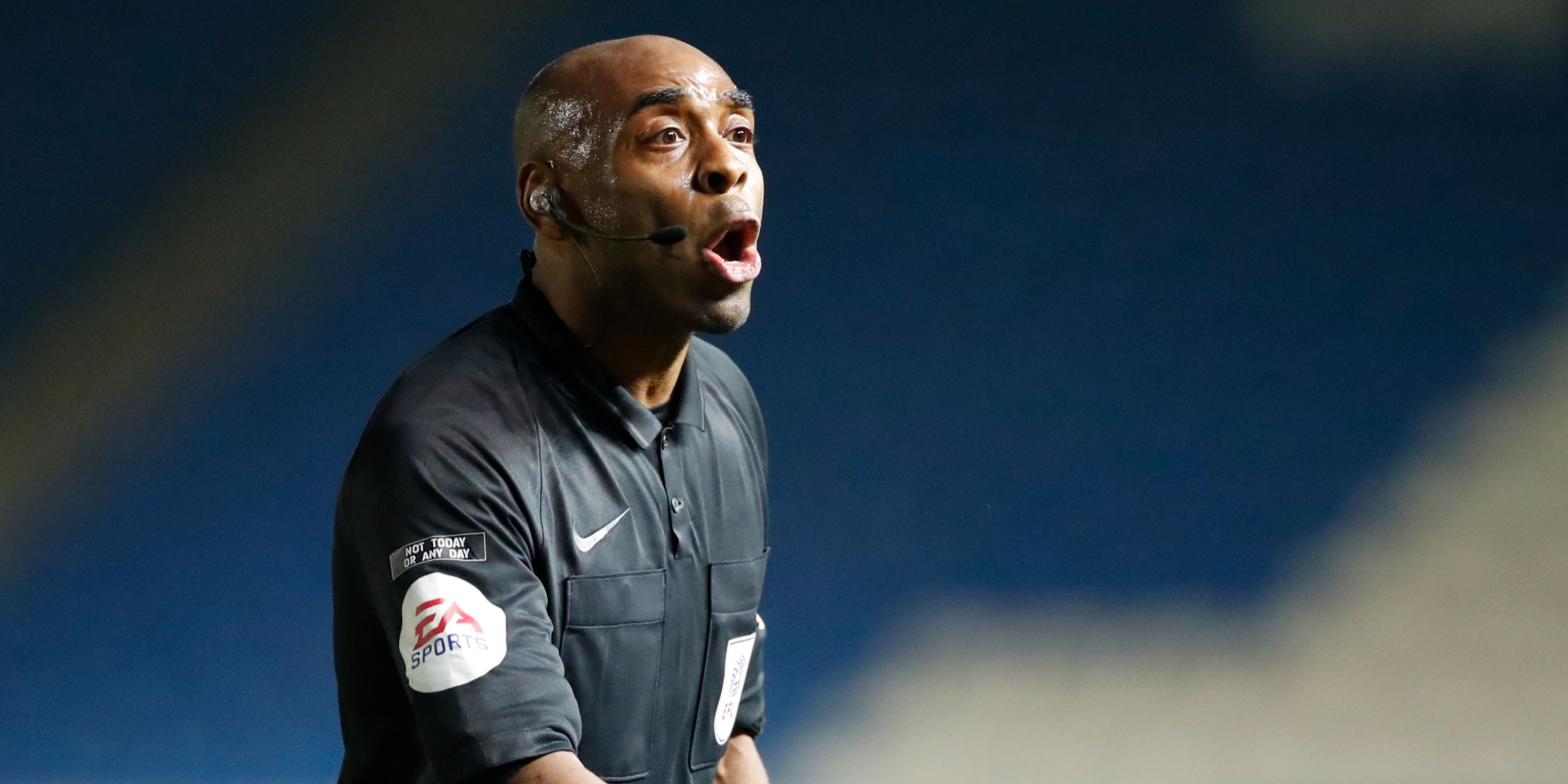 Every Referee Currently Working in the Premier League