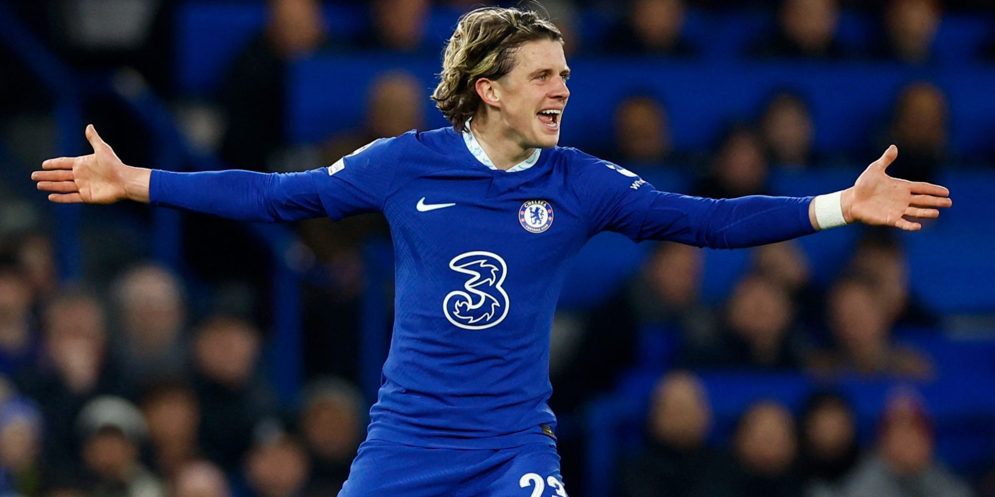 Conor Gallagher's statistics this season compared to other Premier ...