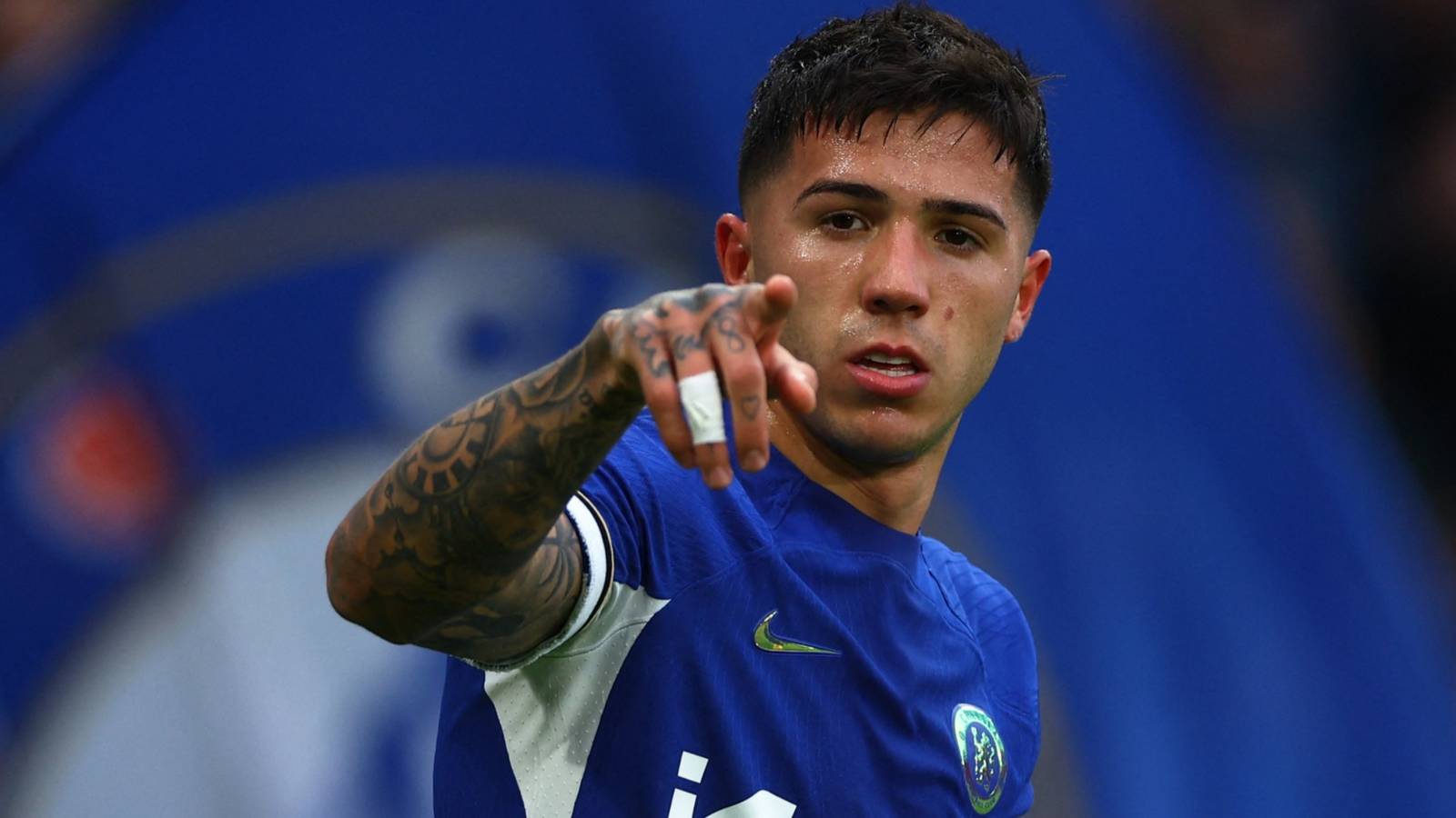 Why Enzo Fernandez is Set to be Made a Chelsea Vice-Captain