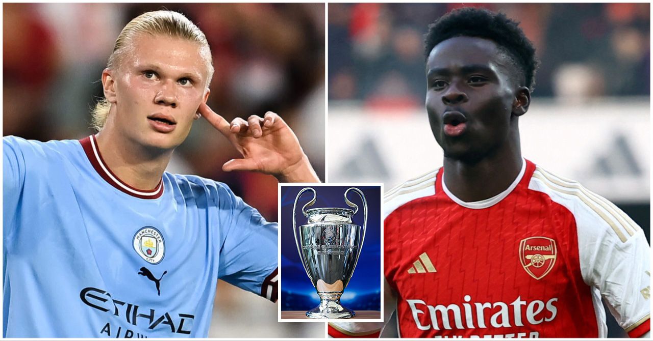 Everything you need to know about the Champions League round of 16 draw