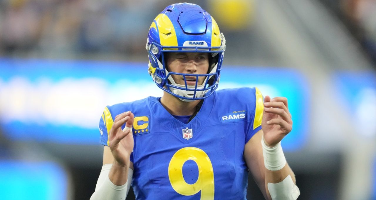 Rams claw closer to playoffs in 28-20 win over Commanders