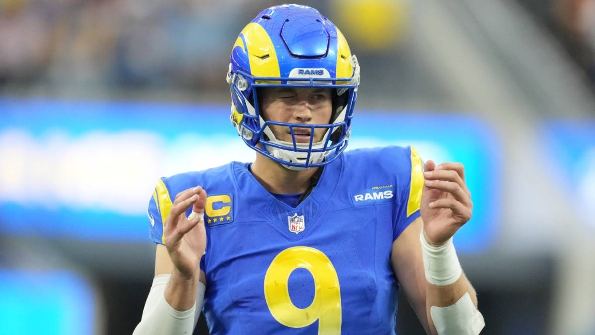 Rams claw closer to playoffs in 28-20 win over Commanders