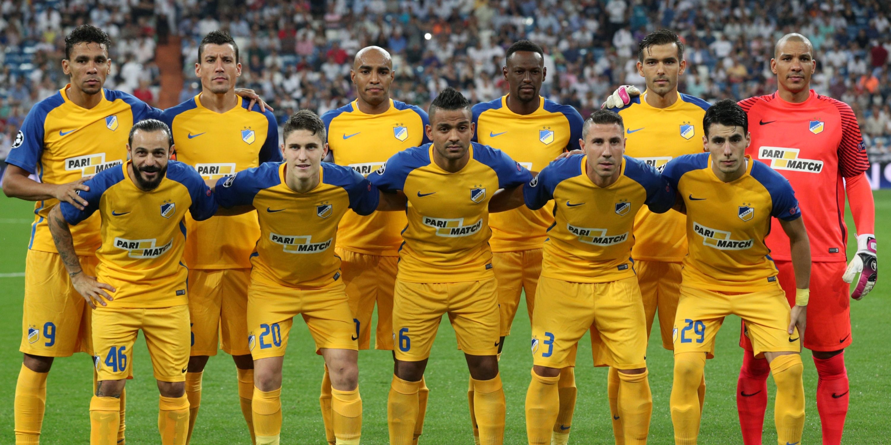 10 smallest clubs to ever play in the Champions League