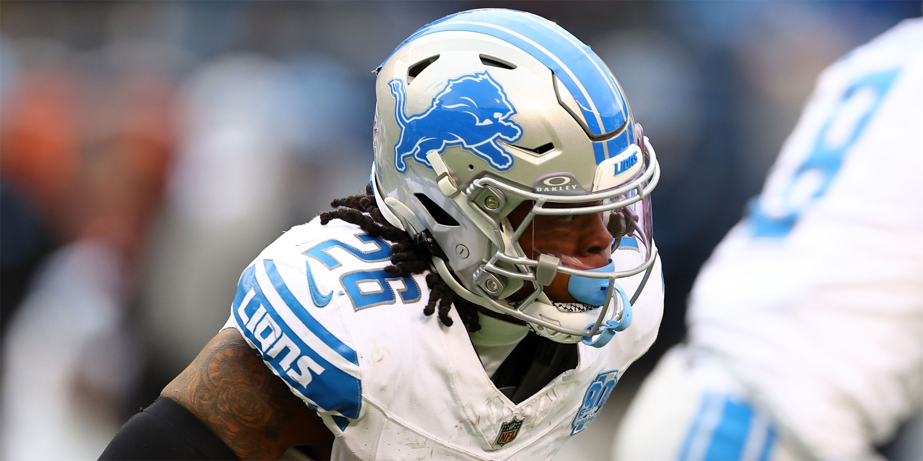 Amon-Ra St. Brown, Jahmyr Gibbs named Pro Bowl replacements