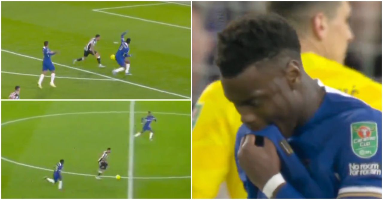 Comical defending allows Calum Wilson score in Newcastle vs Chelsea