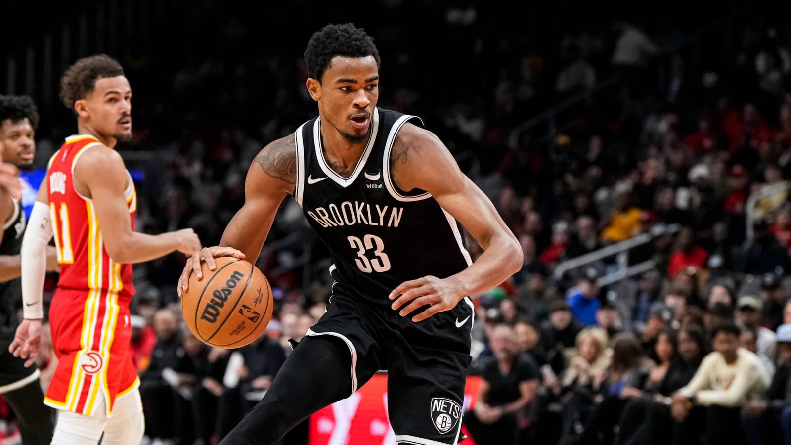 Nic Claxton hopes 'everything works out with Brooklyn' ahead of looming ...