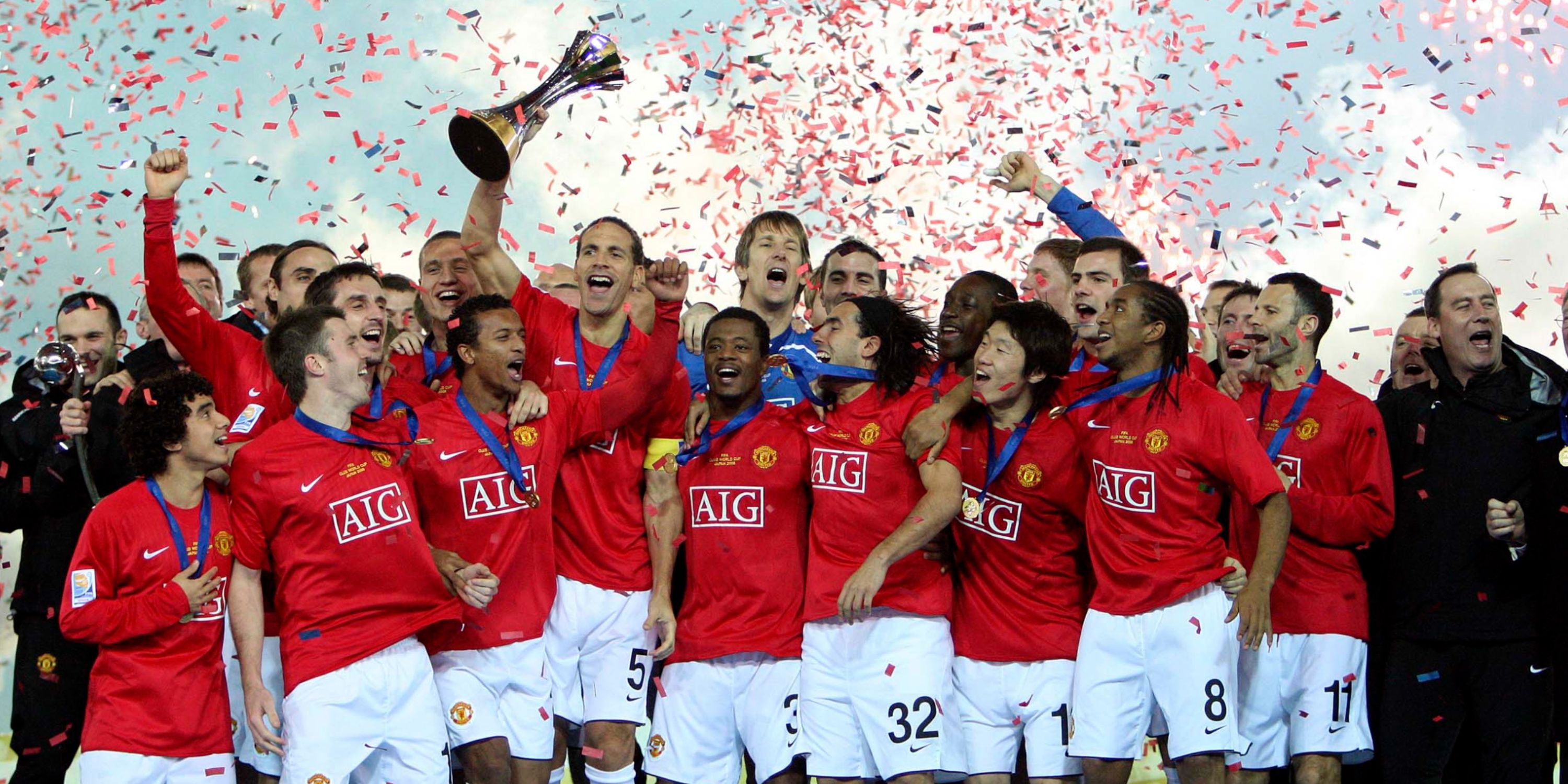 Club World Cup All-Time Winners List