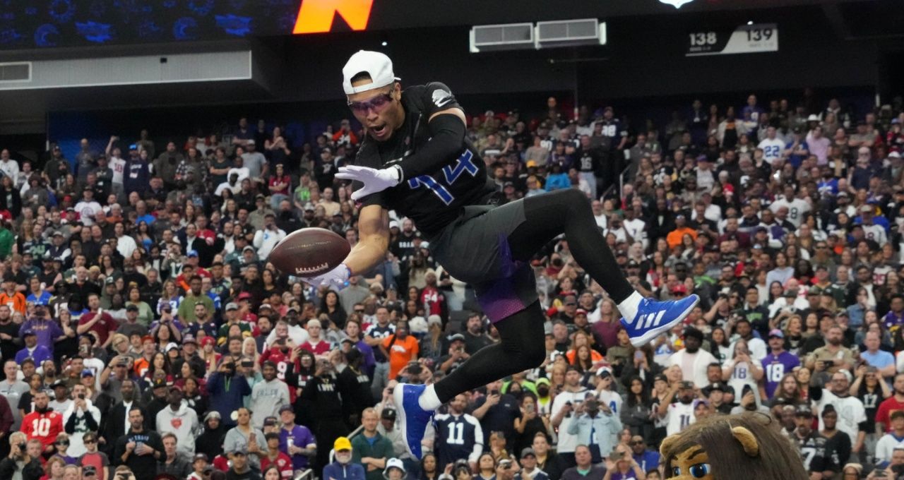 Amon-Ra St. Brown, Jahmyr Gibbs named Pro Bowl replacements