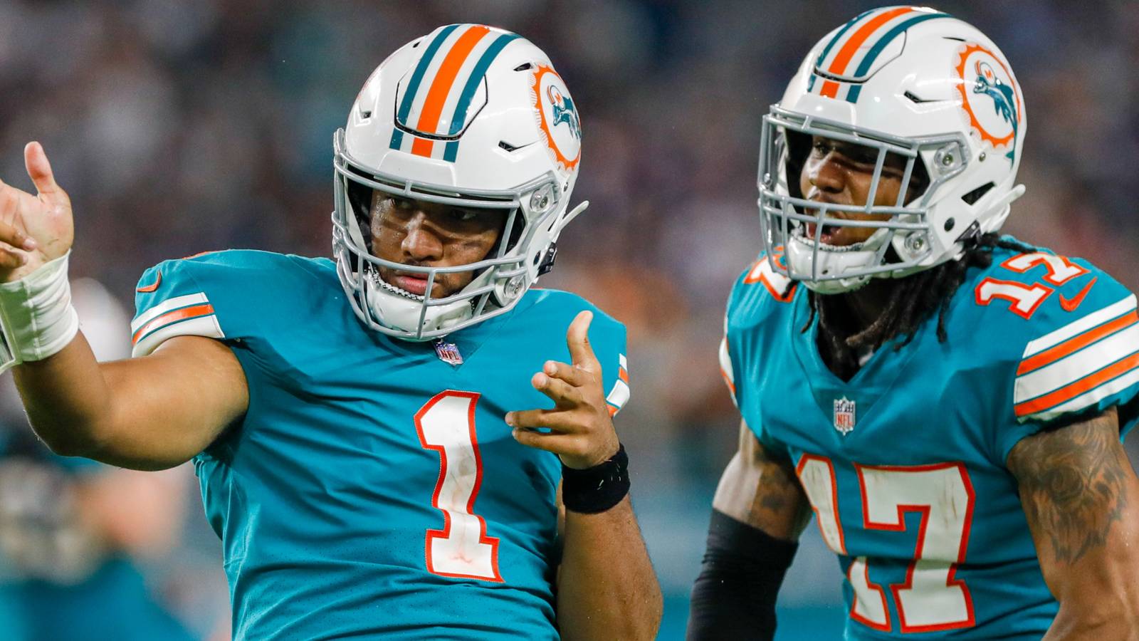 How Grier, Ross & Co. Spent THIRTY Draft Picks | Page 2 | FinHeaven ...
