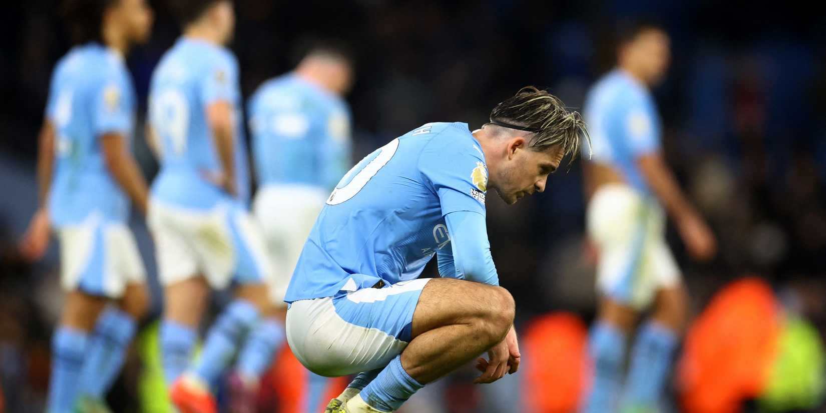 Full List of FFP Charges Against Manchester City