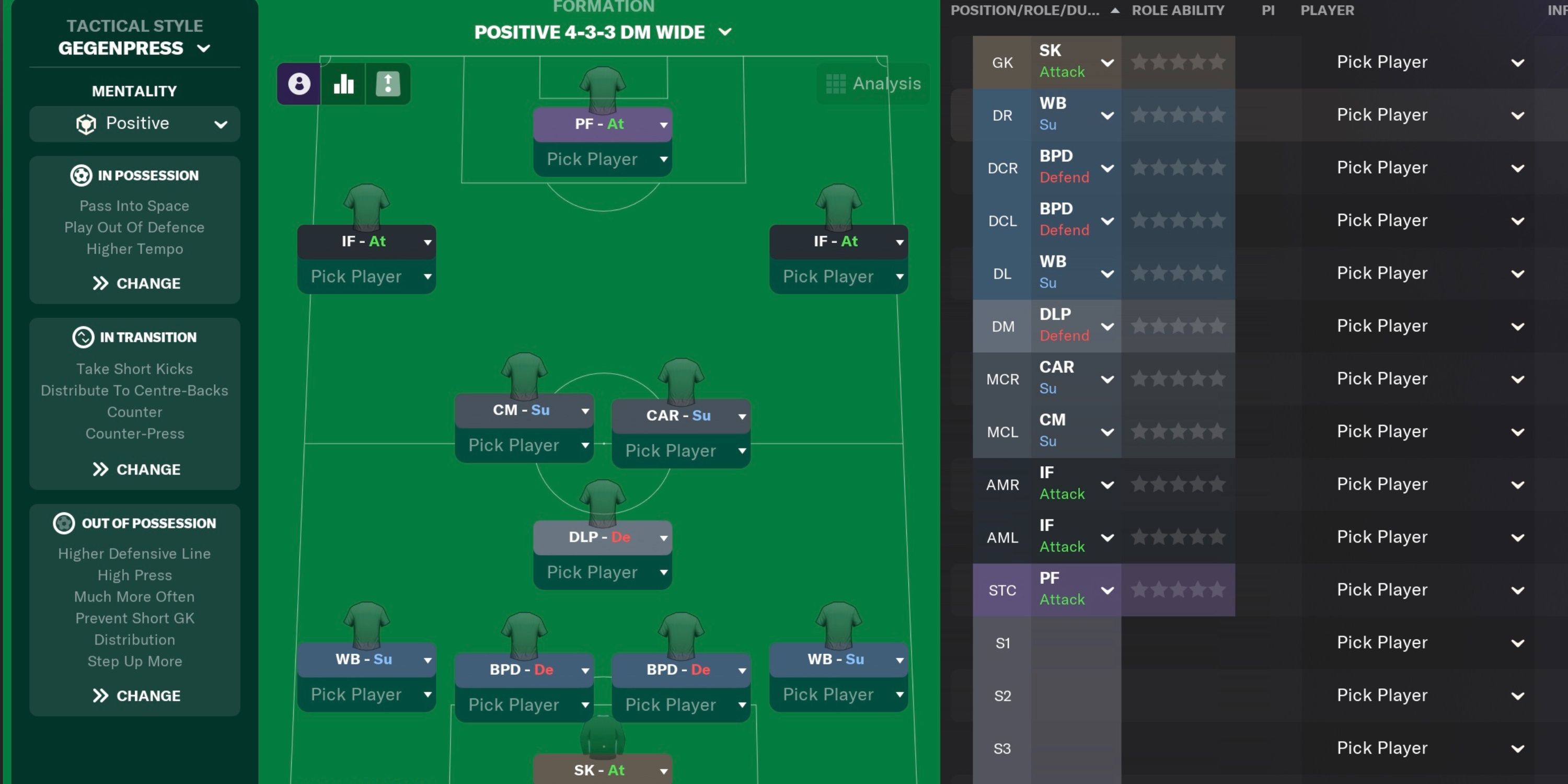 10 Tips to Keep More Possession in Football Manager 2024 (Guide)