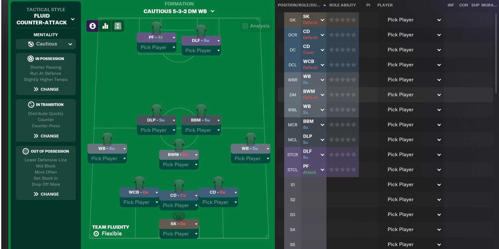 Ranking Every Tactical Style You Can Use in Football Manager 2024