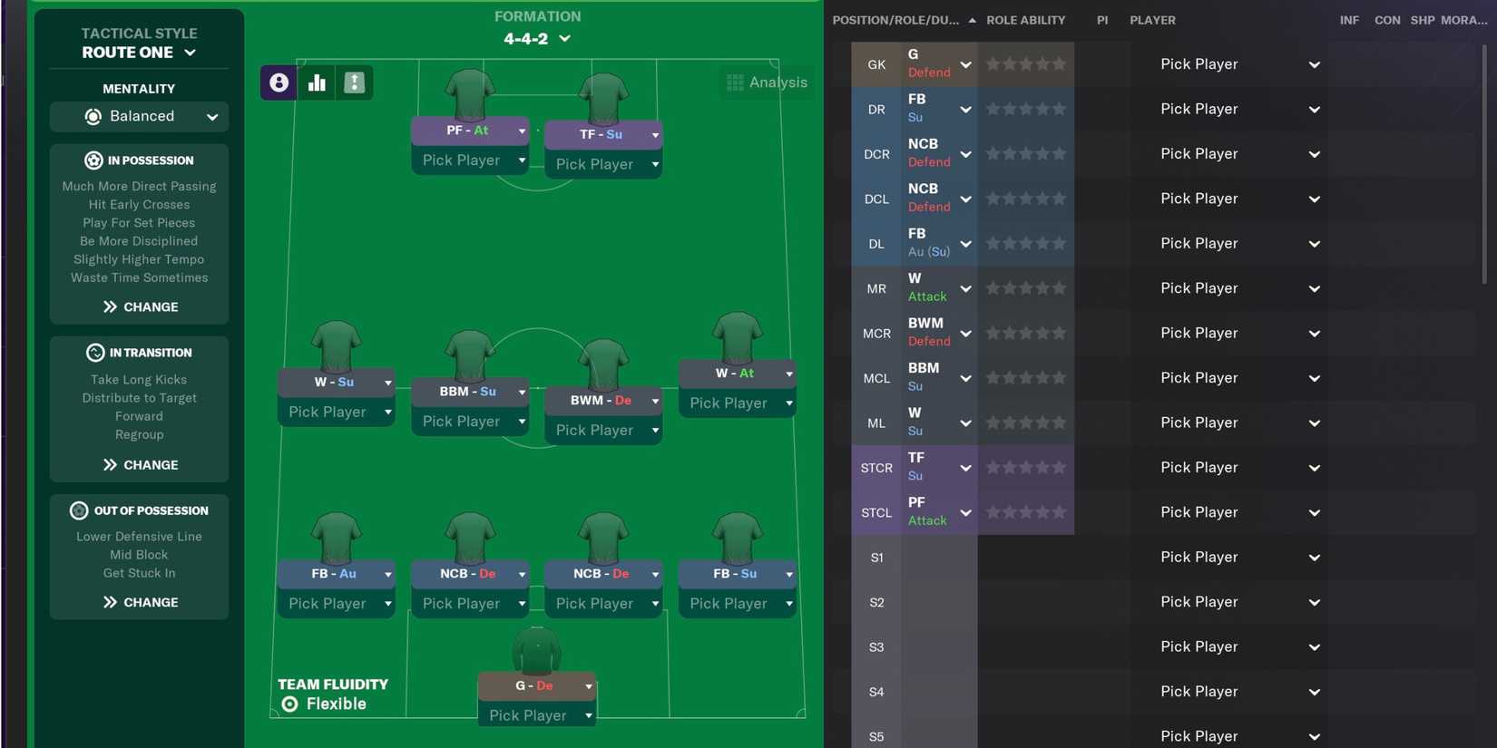 Ranking Every Tactical Style You Can Use in Football Manager 2024