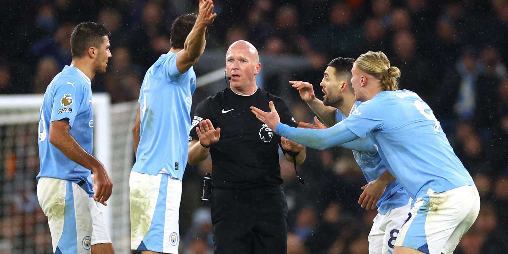 Full List of FFP Charges Against Manchester City