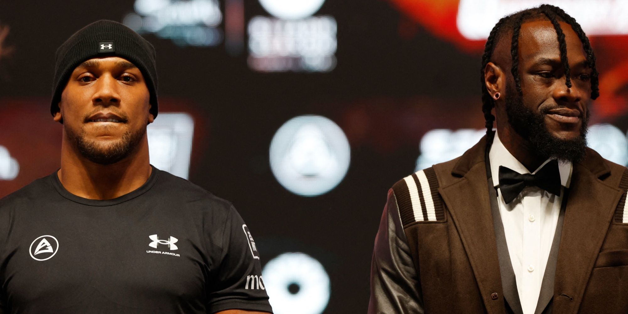 Anthony Joshua opened up about mental health struggles after defeats