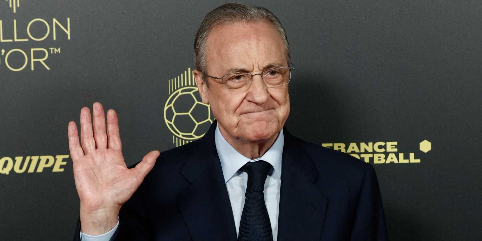 What Florentino Perez Said to Real Madrid Players in Dressing Room ...