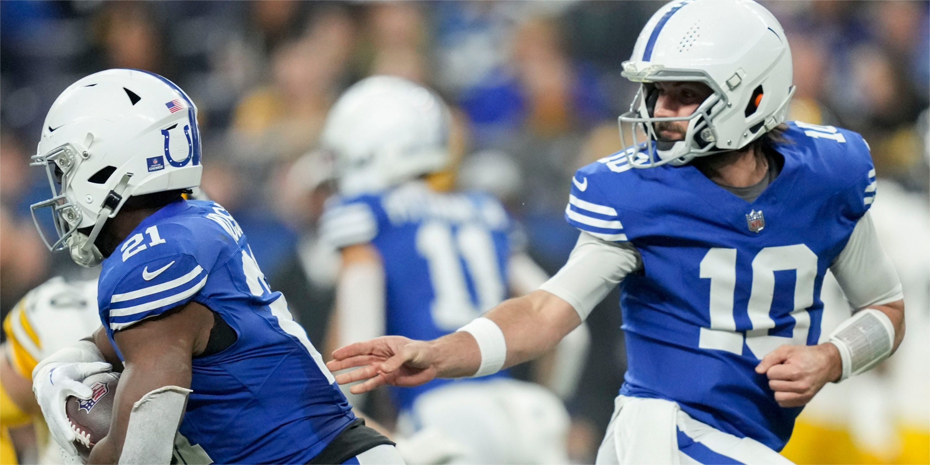 Gardner Minshew can lead the Colts to AFC South title