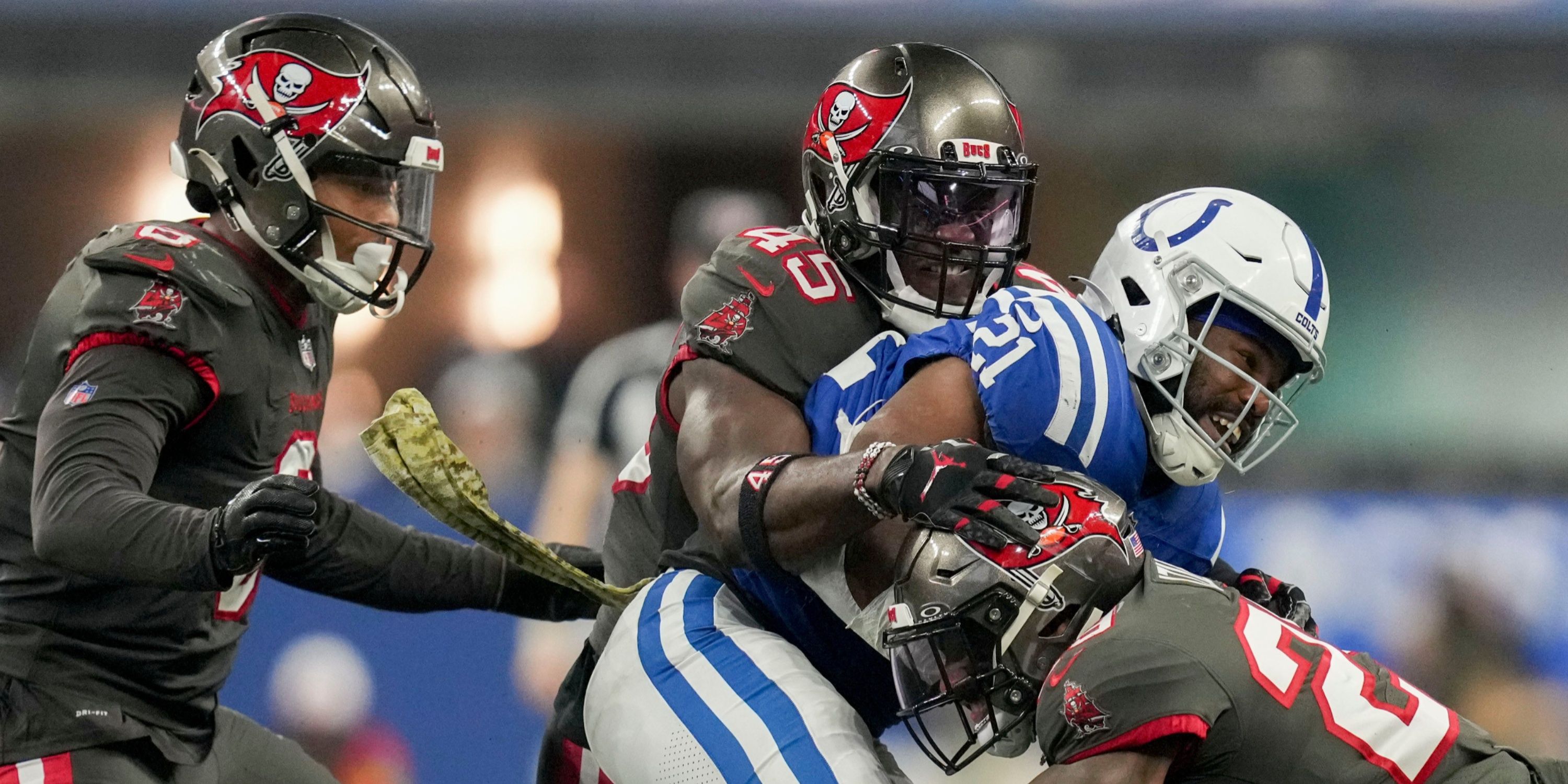 NFL Wild Card preview: NFC South champ vs. NFC East runner-up