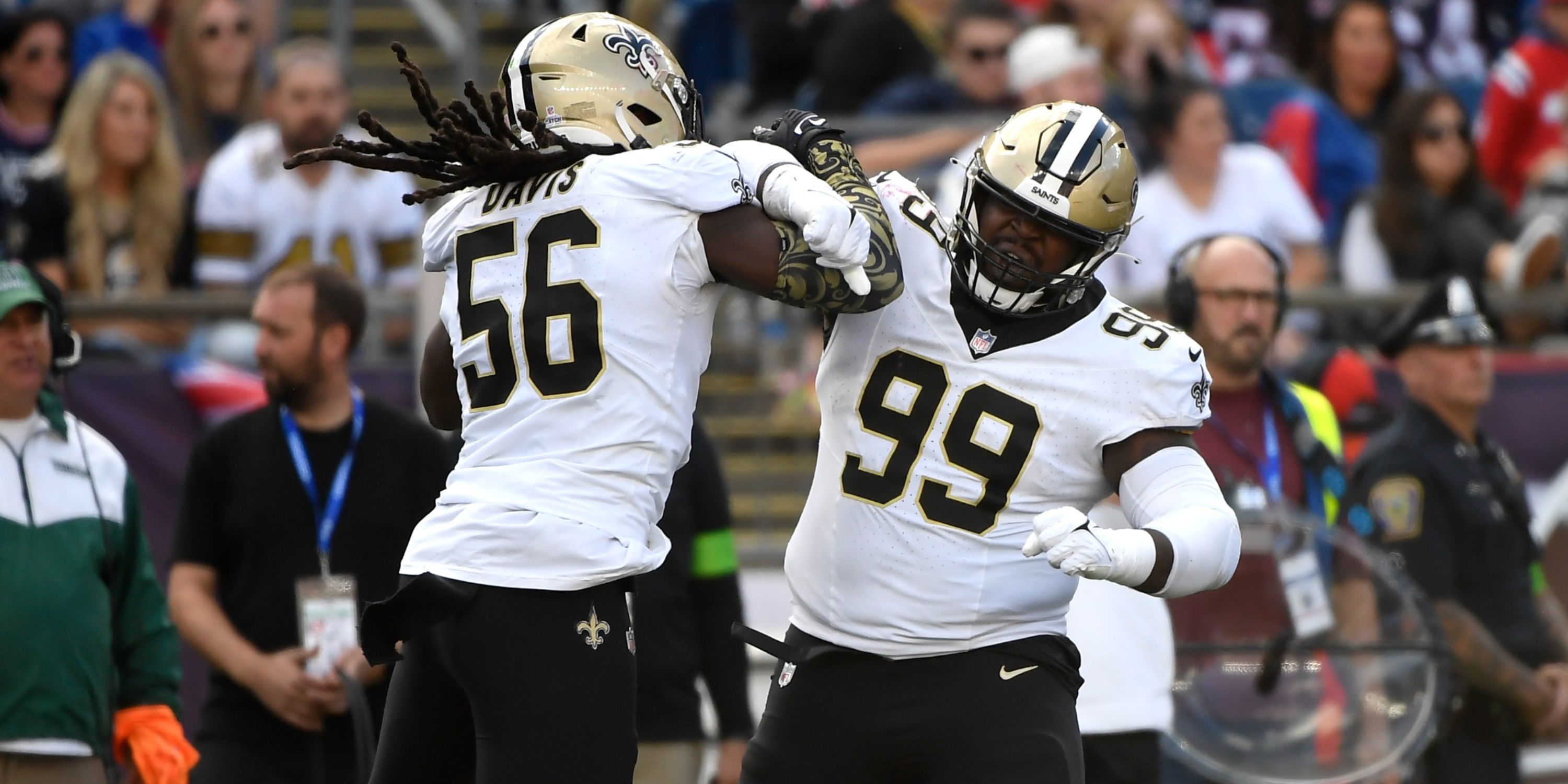 NFL Wild Card preview: NFC South champ vs. NFC East runner-up