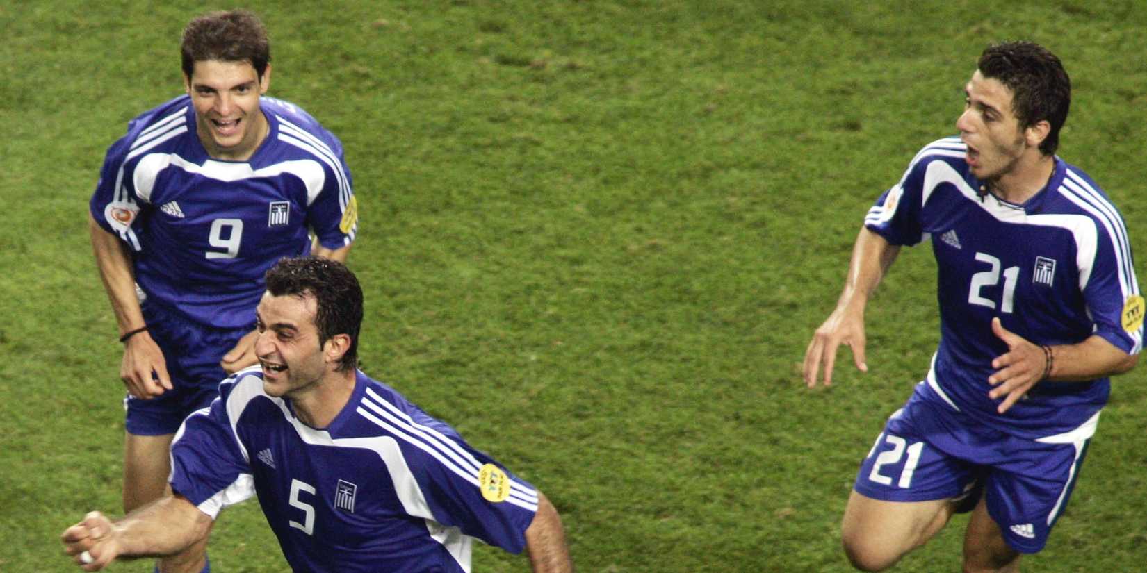 UEFA European Championship Winners List